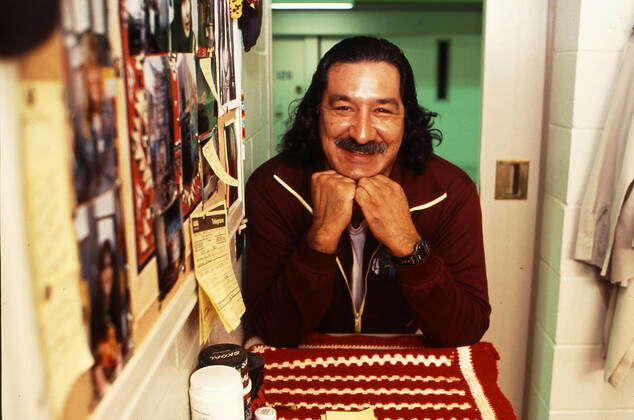 Jan 01, 1993 - USP Coleman, Florida, U.S. - LEONARD PELTIER (born ...