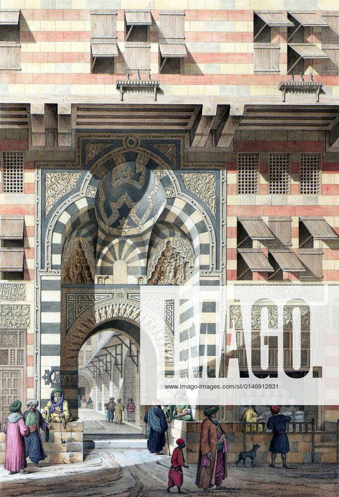 Xavier Pascal Coste (26 November 1787, Marseille - 8 February 1879) was ...