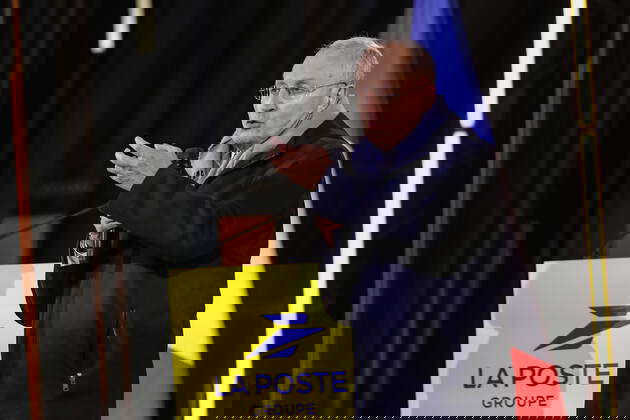 Philippe Wahl, president-directeur general du Groupe La Poste NEWS ...