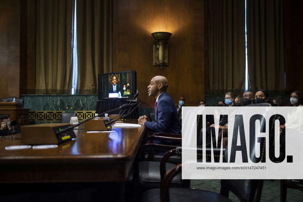 January 12, 2022, Washington, District of Columbia, USA: Andre B ...