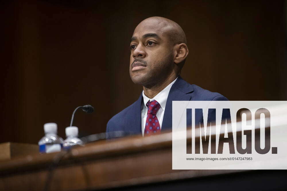 January 12, 2022, Washington, District of Columbia, USA: Andre B ...