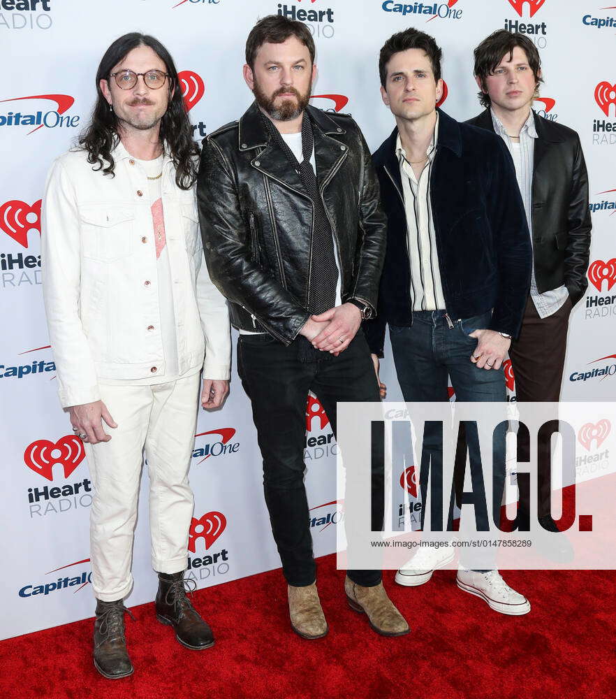 Caleb Followill 2022