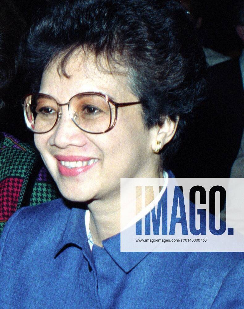 Maria Corazon Sumulong Cory Cojuangco-Aquino (January 25, 1933 August 1 ...