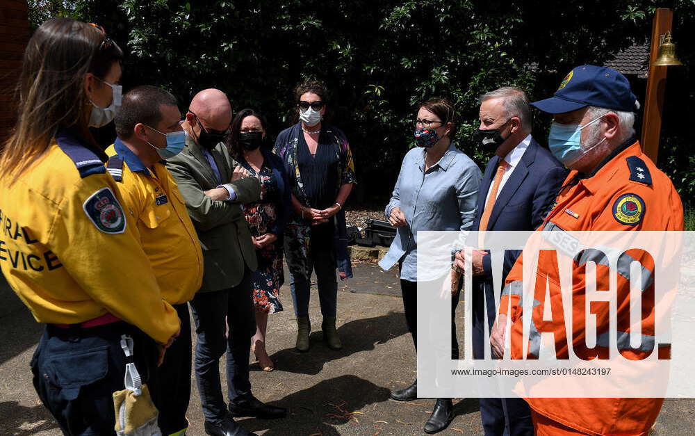 ANTHONY ALBANESE RFS PRESSER, Federal Member for Macquarie Susan ...
