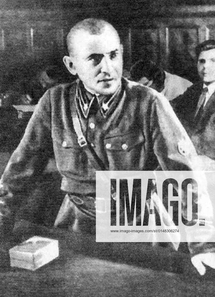 Nikolai Yezhov s time in charge is sometimes known as the Yezhovshchina ...