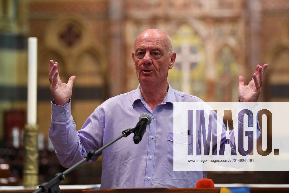 RELIGIOUS CAMPAIGN TO END DETENTION, Reverend Tim Costello speaks ...