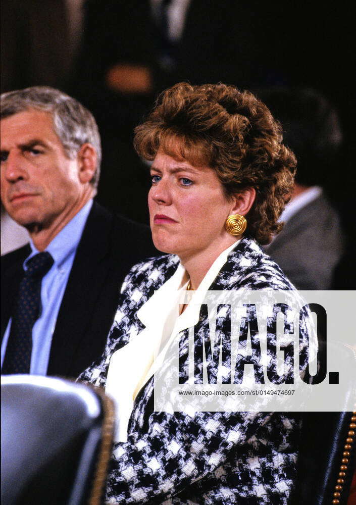 Washington, District of Columbia, USA: Virginia Thomas, wife of Judge ...