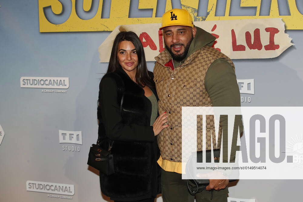 Kamel Guenfoud CELEBRITES : Avant Premiere Heros malgre lui - Paris ...