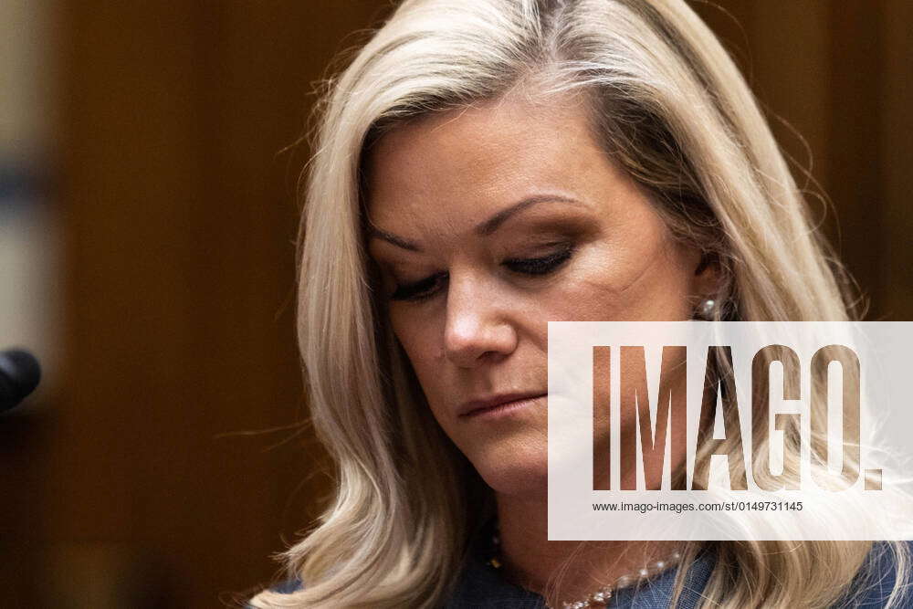 Washington, District of Columbia, USA: Melanie Coburn, former director ...