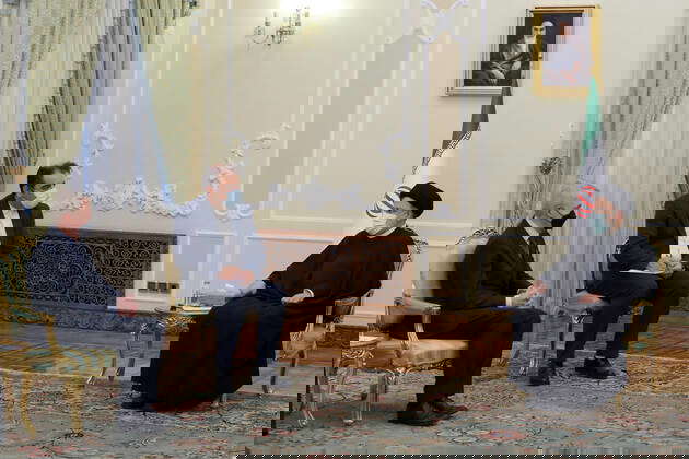 February 9, 2023, Tehran, Tehran, Iran: A handout photo made available ...