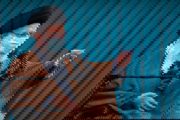 February 9, 2023, Tehran, Tehran, Iran: A handout photo made available ...