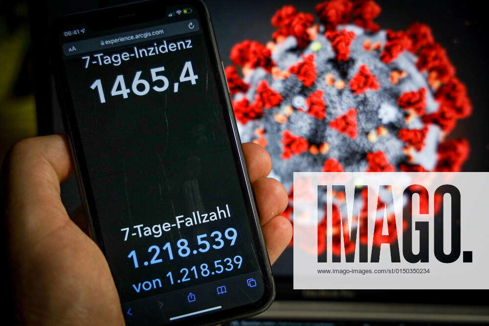 Coronavirus in Deutschland - Covid-19-Dashboard des Robert Koch-Institut 10.02.2022: Robert
