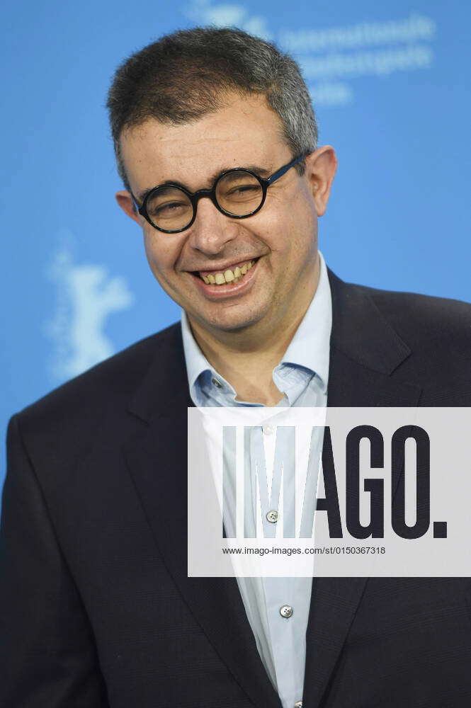 Said Ben Said at the photocall of the international jury at the ...