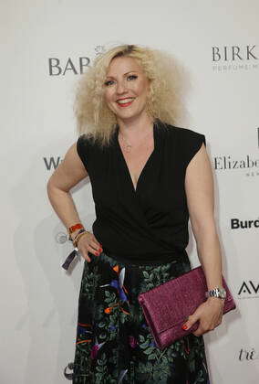 Aleksandra Bechtel Scent Stars German Perfume Award 2018 on 25 April ...