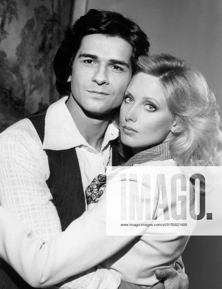 October 6, 2020, USA: Mark Shera, Morgan Fairchild, Publicity Portrait ...
