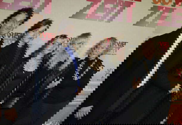 Brigitte Liefers Waehner Stock Photos – License High‑Quality Images | IMAGO