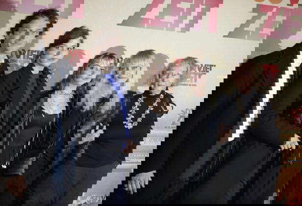 Brigitte Liefers Waehner Stock Photos – License High‑Quality Images | IMAGO