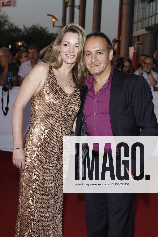 Erdogan Atalay Astrid Ann Marie Pollmann the 13 award Ceremony the ...