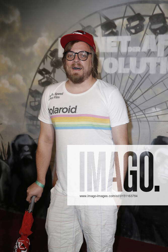 Nils Bokelberg Special Preview from Planet the Monkeys Revolution on 30 ...