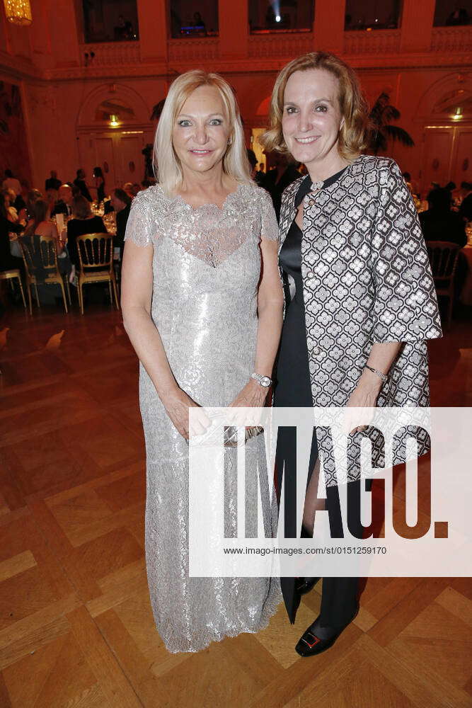 Ingrid Flick Andrea Unzeitig Biro Gala night for Friends on the ...