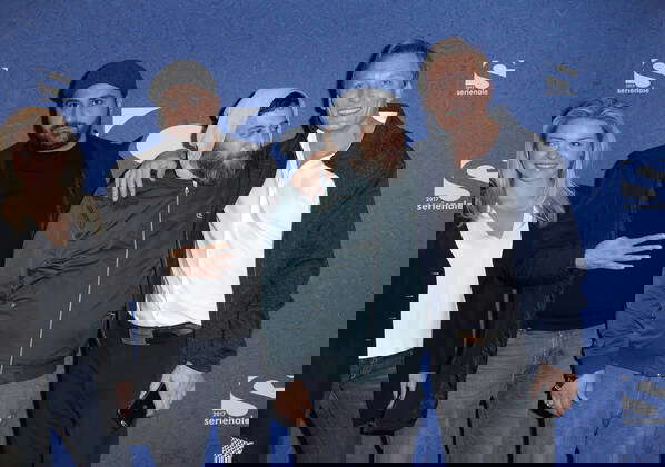 Karolina Lodyga, Sami Nasser, Kida Khodr Ramadan and Oliver Masucci on ...