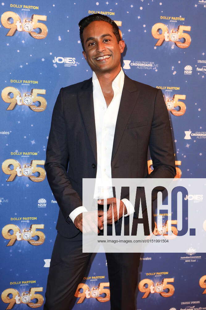 : JEREMY FERNANDEZ attends the Australian Premiere of 9 to 5 The ...