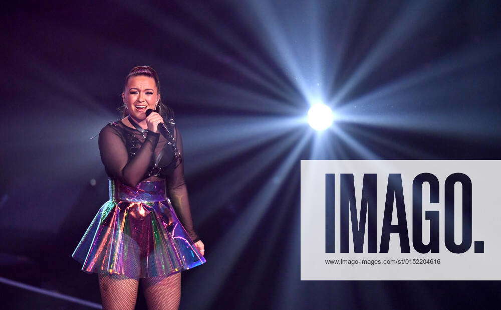 EUROVISION AUSTRALIA FINAL, Alexandra Rotan from Norwegian supergroup ...