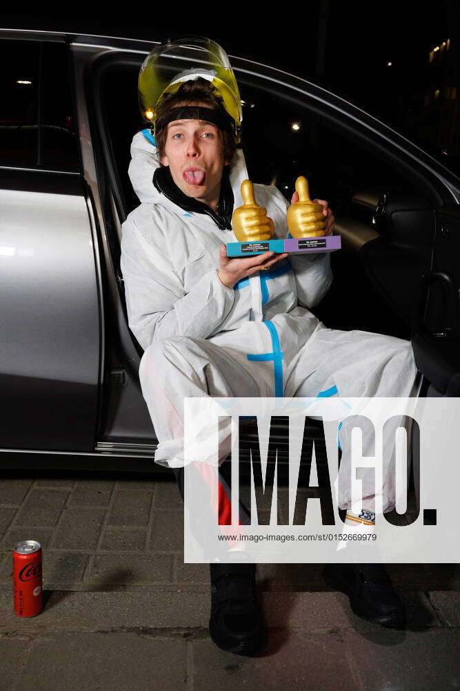 YouTuber Acid, winner of the Telenet Publieksprijs: content creator of ...