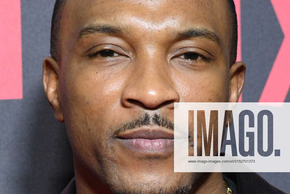 Ashley Walters attends the World Premiere of Top Boy 2 at the Hackney ...