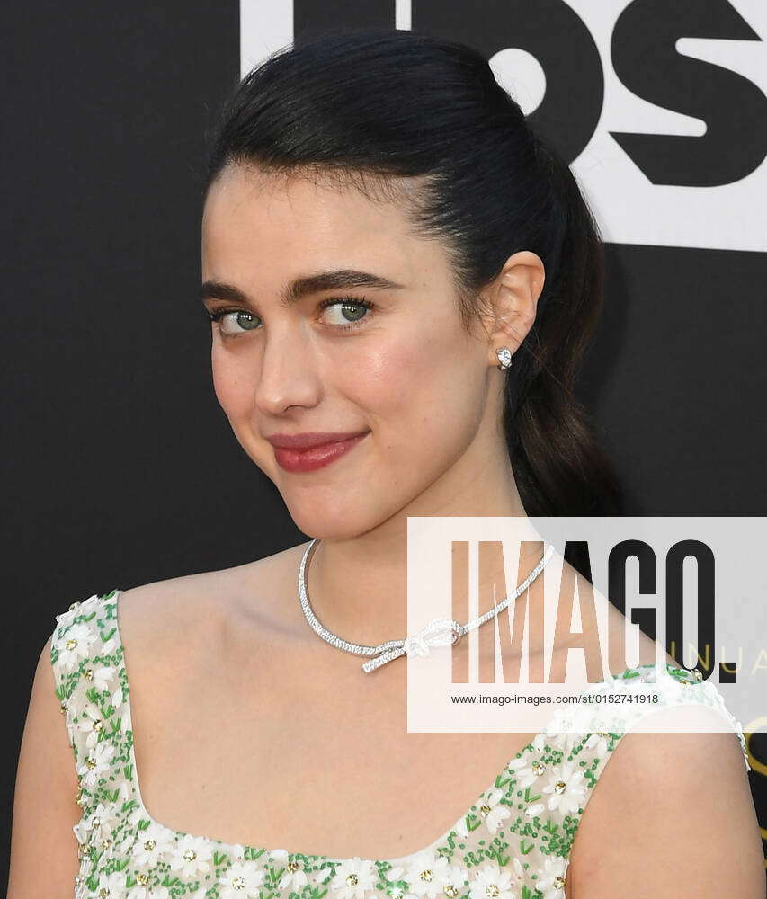 Sarah Margaret Qualley attends the 27th Annual Critics Choice Awards at ...