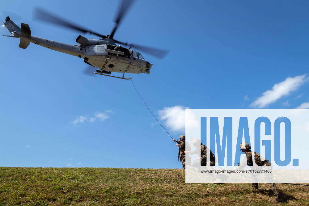 Kin Blue Training Area, Okinawa, Japan - with 3d Reconnaissance ...