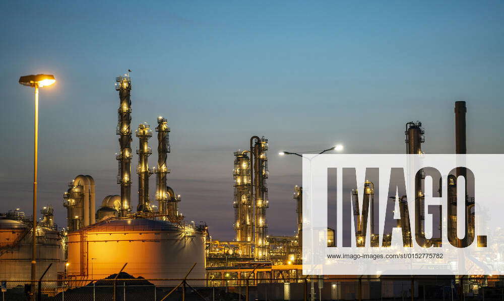 Lyondell Chemical Netherlands BV, chemical plant, joint venture between ...