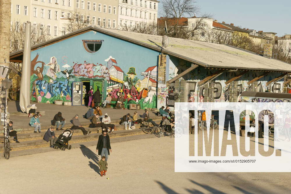 Spring in Berlin, Görlitzer Park, Kreuzberg, Berlin Spring in Berlin ...