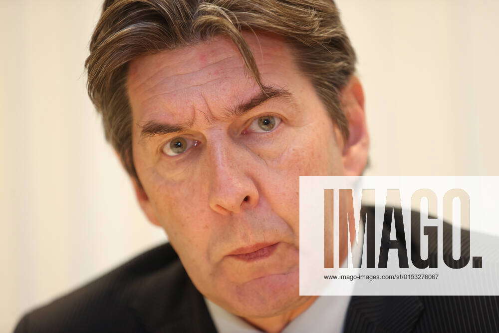 Attorney General of Mons Ignacio de la Serna pictured during the jury ...