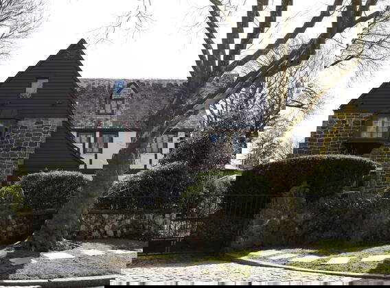 The house that was used as the Corleone Compound for the 1972 ...