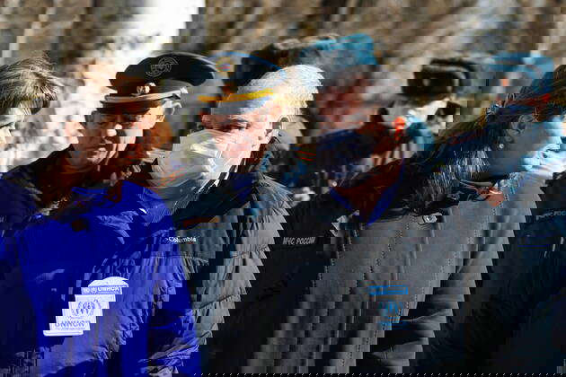 ROSTOV-ON-DON REGION, RUSSIA - : Karim Atassi, Acting Head of the ...