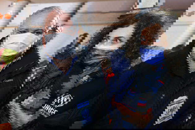 ROSTOV-ON-DON REGION, RUSSIA - : Karim Atassi, Acting Head of the ...