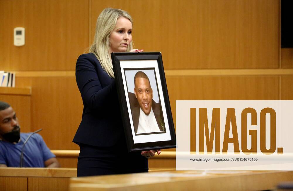 April 5, 2022, TAMPA, Florida, USA: Assistant State Attorney Elizabeth ...