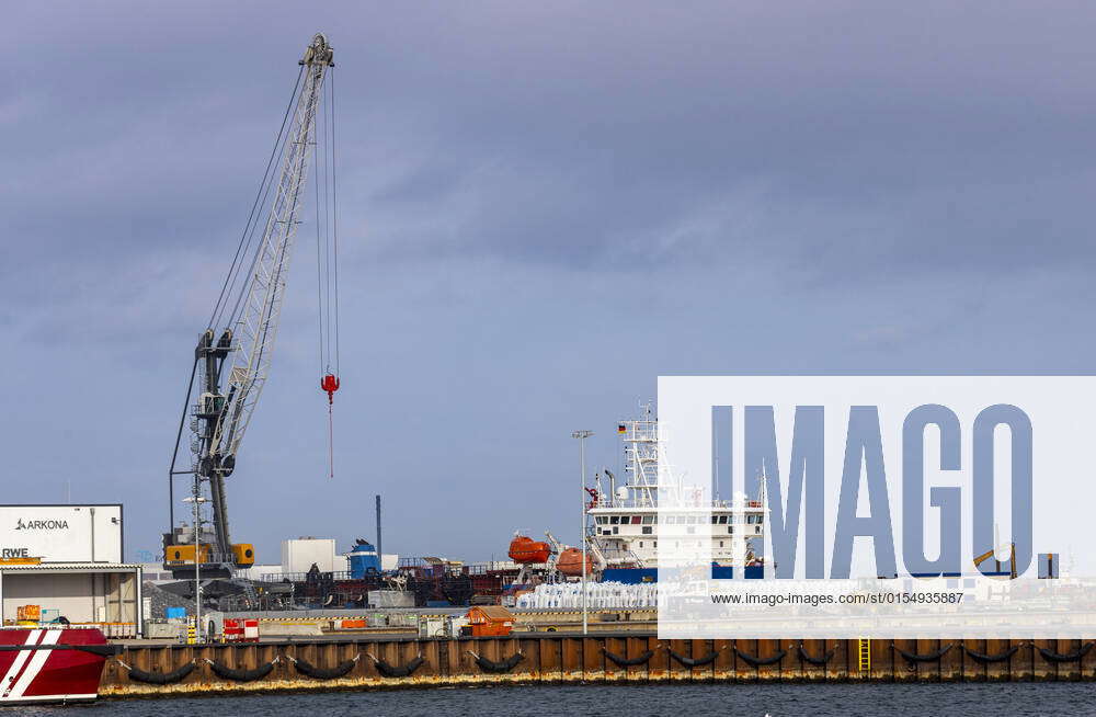 MV Climate Foundation ship After the completion of Nord Stream 2, the ...