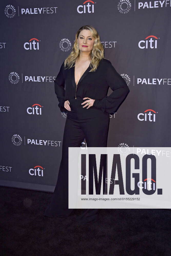 Girl Amick at the screening of The CW and Warner Bros Television TV ...