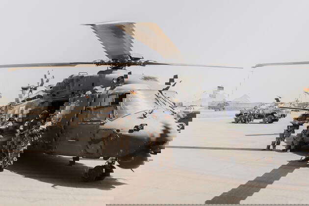 Soldiers of the German Armed Forces, taken at Camp Castor in Gao, 12 04 ...