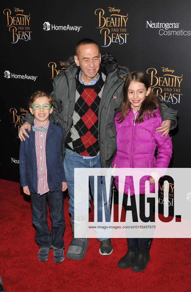 **FILE PHOTO** Gilbert Gottfried Has Passed Away. NEW YORK, NY - March ...