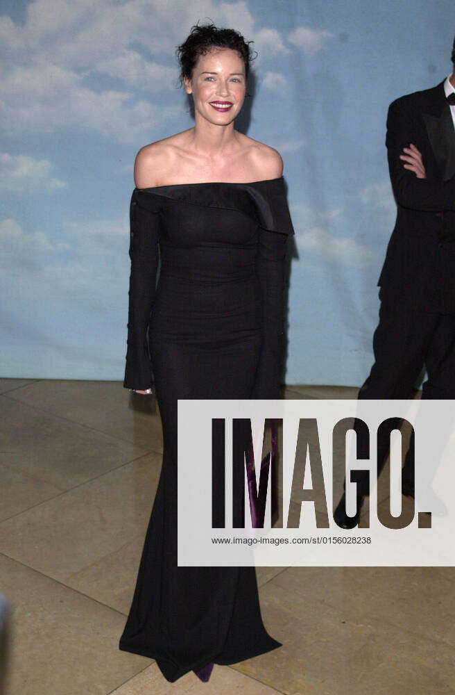 Connie Neilson at the Carousel Of Hope charity gala benefitting the ...