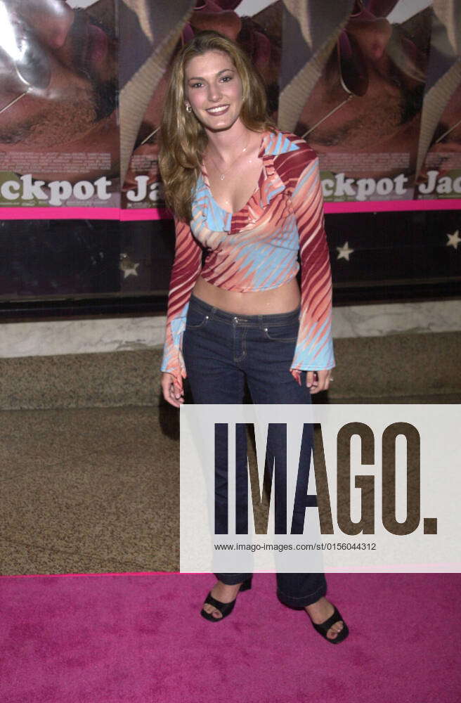 Ashley Cohen at the premiere of Sony Pictures Classics Jackpot at the ...