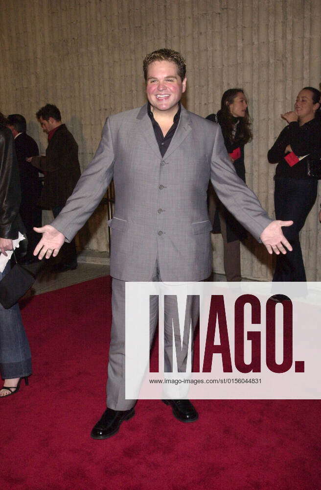 Ron Lester at the premiere of Columbia Pictures Not ANother Teen Movie ...