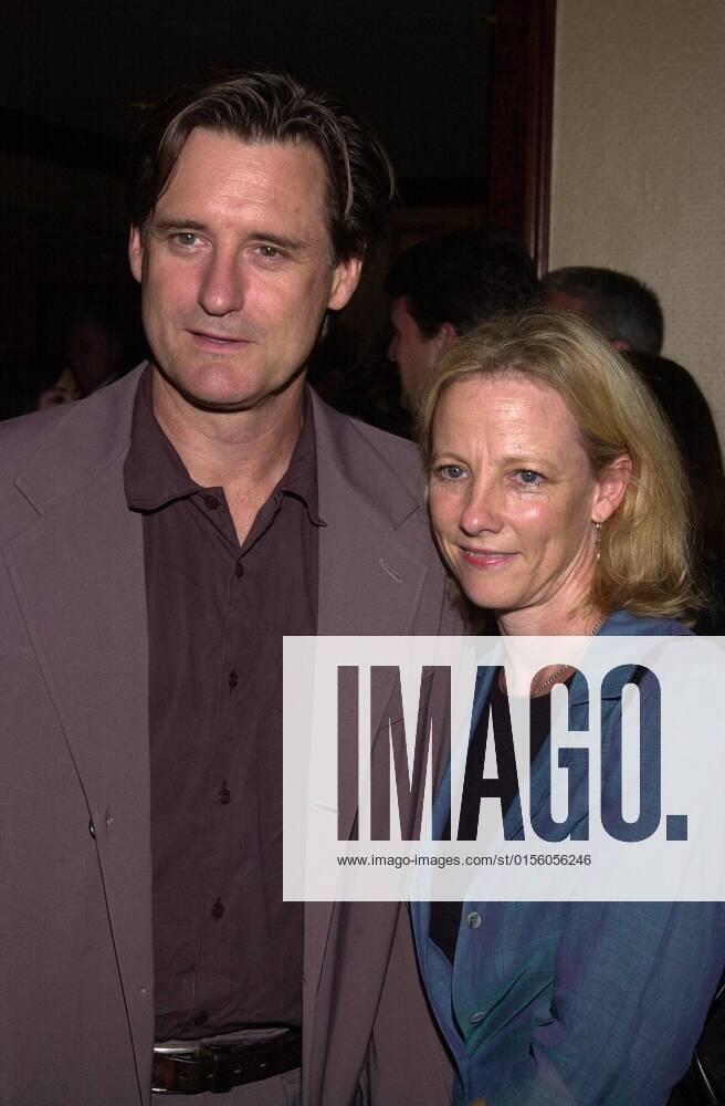 Bill Pullman Wife