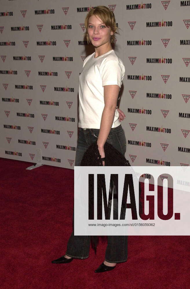 Lauren German at the Maxim Hot 100 party, held at Yamashiro, Hollywood ...