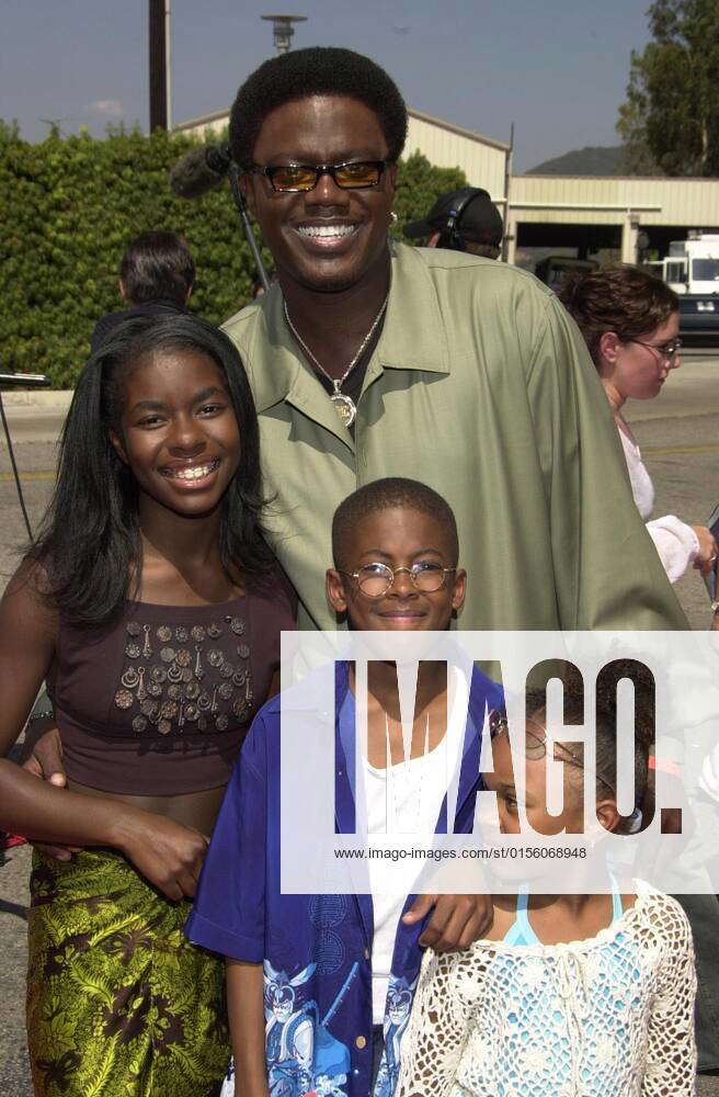 Bernie Mac Family