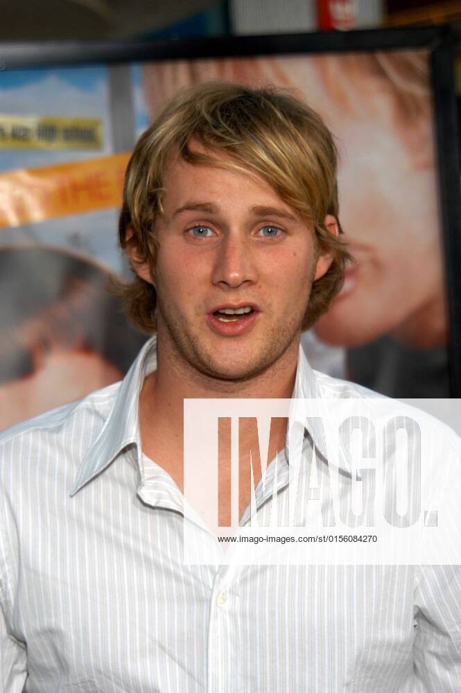 Derek Richardson Harry