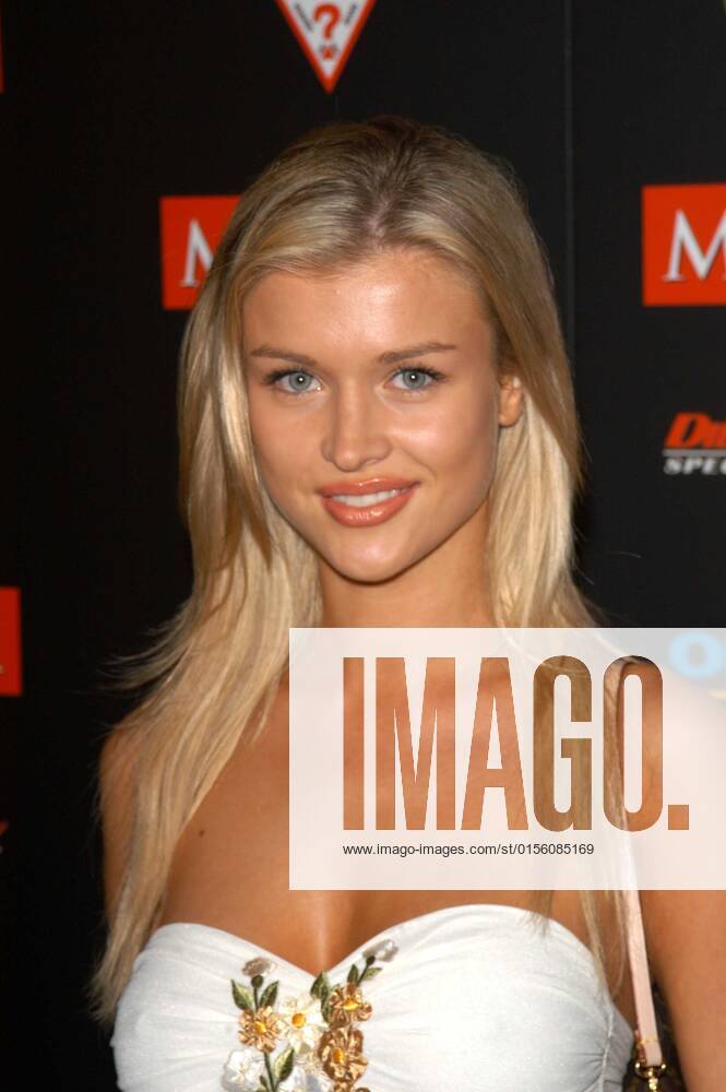 Joanna Krupa at the 2003 Maxim Hot 100 Party, Private Location ...